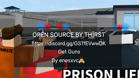 [🎄] Prison Life | Instant Get Guns Opensource — Roblox Scripts | ScriptBlox