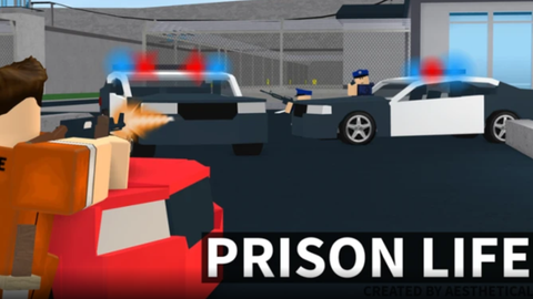Prison Life | kill aura kill all get all weapons teleport — Roblox ...