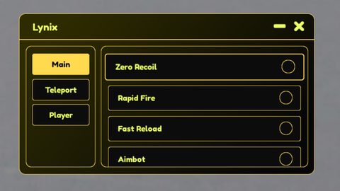 Prison Life | Lynix — Roblox Scripts | ScriptBlox