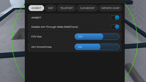 [🎄] Prison Life | Reyfield script Criminal version — Roblox Scripts | ScriptBlox