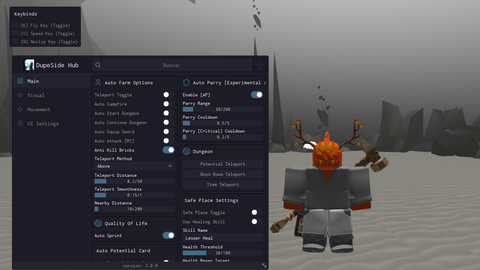 Absolvement [ALPHA] | DupeSide Hub — Roblox Scripts | ScriptBlox
