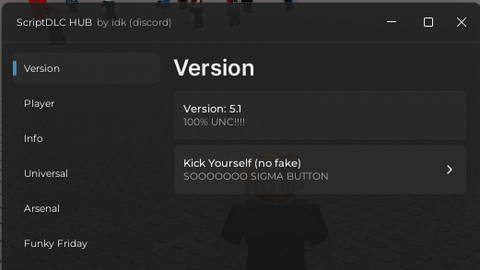 Universal Script 📌 | ScriptDLC Best HUB — Roblox Scripts | ScriptBlox