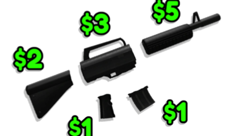 [FPS] Gun Grounds FFA | NEVERLOSE — Roblox Scripts | ScriptBlox