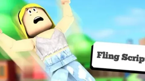 Universal Script 📌 | Fling Script More powerfull than IY — Roblox Scripts | ScriptBlox