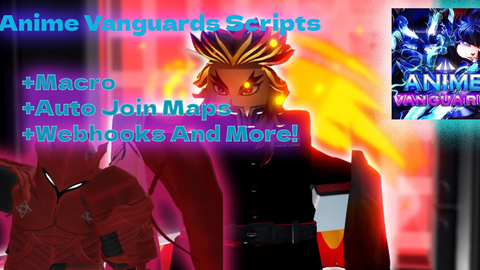 [🎉 9.0 🎉] Anime Vanguards | Silver Hub Script — Roblox Scripts | ScriptBlox