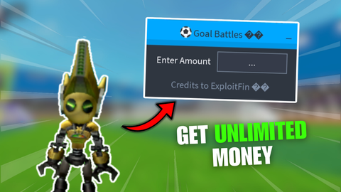 ⚽️ Goal Battles 🥅 | Unlimited Money — Roblox Scripts | ScriptBlox