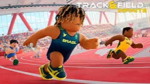 [🎽 INDOOR] Track & Field: Infinite | ANTI CHEAT SCRIPT TRACK AND FIELD ...