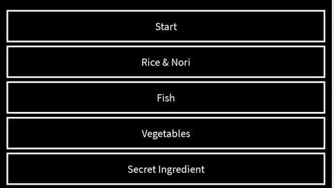 Scary Sushi [CHAPTER 2] | Vex Hub — Roblox Scripts | ScriptBlox