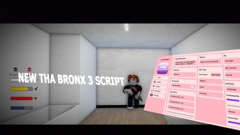 THA BRONX 3🐍 | TB 3 — Roblox Scripts | ScriptBlox