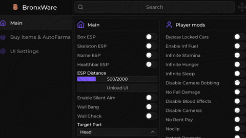 ️Tha Bronx 3🐍 | BRONXWARE — Roblox Scripts | ScriptBlox