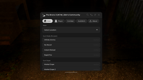 ️Tha Bronx 3🐍 | BRONX TOP BEST SCRIPT I FREE — Roblox Scripts | ScriptBlox