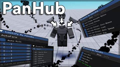 Lootify | PanHub Update — Roblox Scripts | ScriptBlox