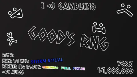 [UPDATE] Good's RNG | Roll Giver — Roblox Scripts | ScriptBlox