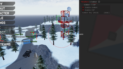 Search the best Roblox Scripts available in community | ScriptBlox