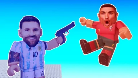 Shoot a Friend [2 Player Obby] | Free product — Roblox Scripts | ScriptBlox