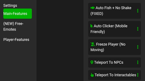 Fisch ️ | Auto Farm And More — Roblox Scripts | ScriptBlox