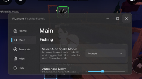 Fisch🦈 [FISCHFEST] | OP AUTOFARM FLUXWARE — Roblox Scripts | ScriptBlox