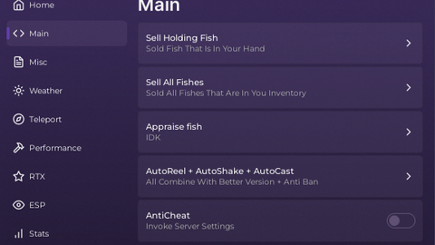 Fisch 🎄 [🌌] | NEOX HUB — Roblox Scripts | ScriptBlox