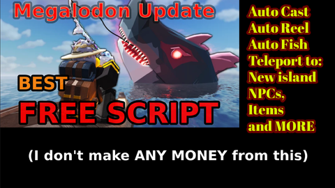 Fisch 🎃 | Zglad Hub FASTEST AUTOFARM Compatable with NEW UPDATE ...