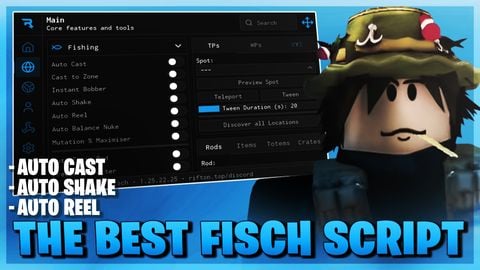 Fisch 🎃 [FISCHFRIGHT] | RIFT | *OP* ANTI BAN, INFINITE FISH, SHOW BLACK MARKET — Roblox Scripts ...