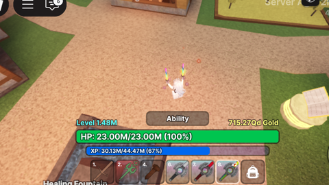 Periastron Stars RPG | Kill aura — Roblox Scripts | ScriptBlox