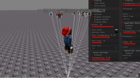 Universal Script 📌 | Rtrix aimbot v3 solara support — Roblox Scripts | ScriptBlox