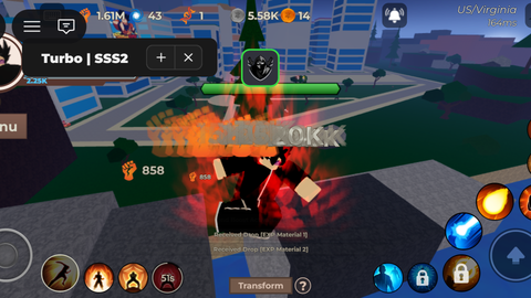 Super Saiyan Simulator 2 | SSS2 Script — Roblox Scripts | ScriptBlox