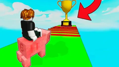 Obby But You’re On a Pig | free product — Roblox Scripts | ScriptBlox