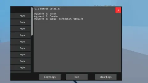 Universal Script 📌 | Remote eventand fucntion logger Solora supported — Roblox Scripts | ScriptBlox