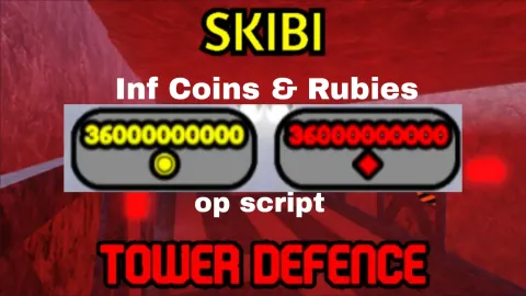 Skibi Tower Defense | Inf money — Roblox Scripts | ScriptBlox