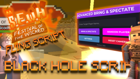 something evil will happen | SEWH : BLACK HOLE SCRIPT V2 — Roblox Scripts | ScriptBlox