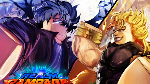 [HUGE UPDATE] Realm Rampage | NBLM RR — Roblox Scripts | ScriptBlox