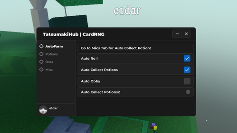 [🥳]Card RNG | OP script — Roblox Scripts | ScriptBlox
