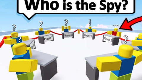 Who's the Spy? | Free Admin Op Trolling — Roblox Scripts | ScriptBlox