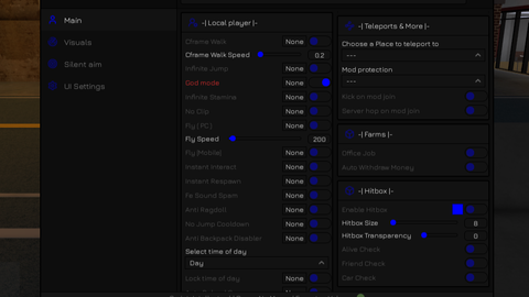 Universal Script 📌 | fov changer OP — Roblox Scripts | ScriptBlox