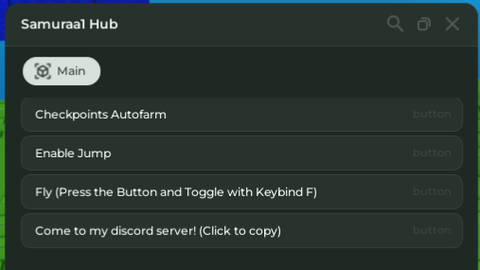 u/samuraa1 | ScriptBlox