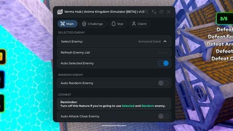 Anime Kingdom Simulator [UPD 13.5 + SUMMER] | Anime Kingdom Simulator ...
