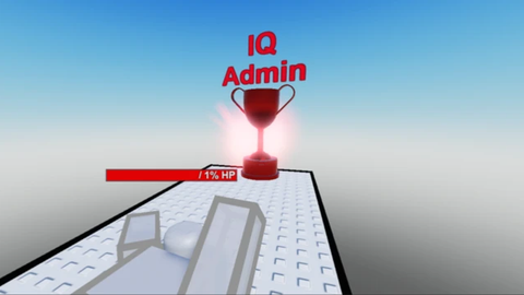 [ADDED CHECKPONTS! ]IQ Admin Obby 🎮 | Script Keyless — Roblox Scripts | ScriptBlox