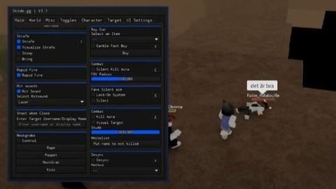 Universal Script 📌 | LHUB — Roblox Scripts | ScriptBlox