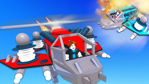 RED VS BLUE PLANE WARS! | Op inf money — Roblox Scripts | ScriptBlox