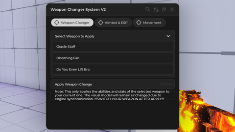 Search the best Roblox Scripts available in community | ScriptBlox