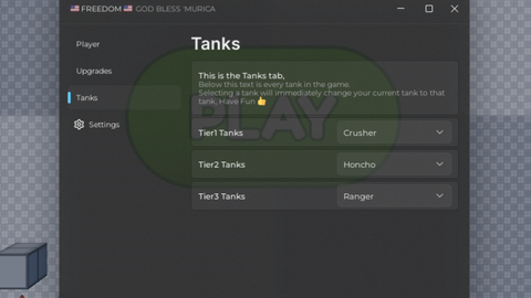 [ROCKET LAUNCHER] Tank Game Simulator | FREEDOM — Roblox Scripts ...