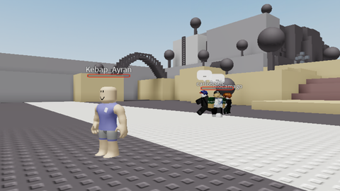 Just a baseplate. | fe renim hub — Roblox Scripts | ScriptBlox