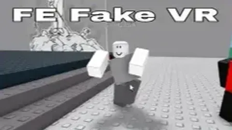 Just a baseplate. | FE Fake VR — Roblox Scripts | ScriptBlox
