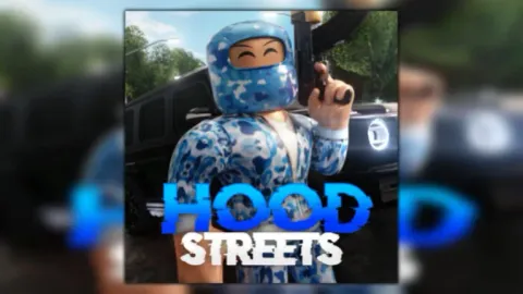 Hood Streets 💥 | Spawn guns max money levels and more — Roblox Scripts ...
