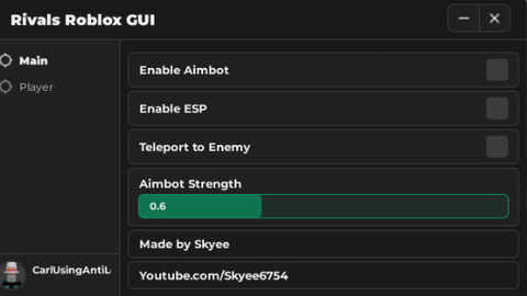 [🎃] RIVALS | AIMBOT ESP TP TO ENEMY INF JUMP FLY AND MORE WORKS ON MOBILE — Roblox Scripts ...