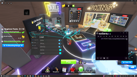 [🎃] RIVALS | SCRIPT NO KEY WORKING IN SOLARA — Roblox Scripts | ScriptBlox