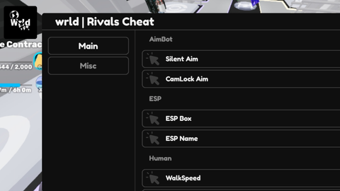RIVALS | BEST SCRIPT — Roblox Scripts | ScriptBlox