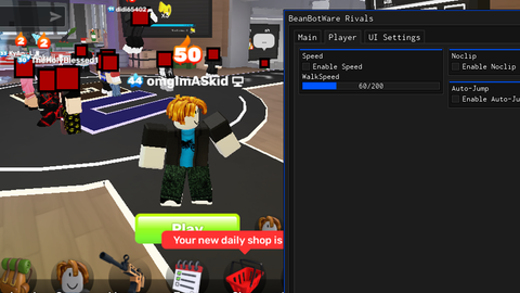 [🎃] RIVALS | BeanBotWare Solara Support — Roblox Scripts | ScriptBlox