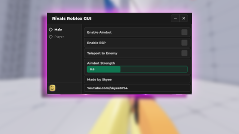 RIVALS | RivaIs GUI | Works On Scythex, Solara, Celery — Roblox Scripts | ScriptBlox